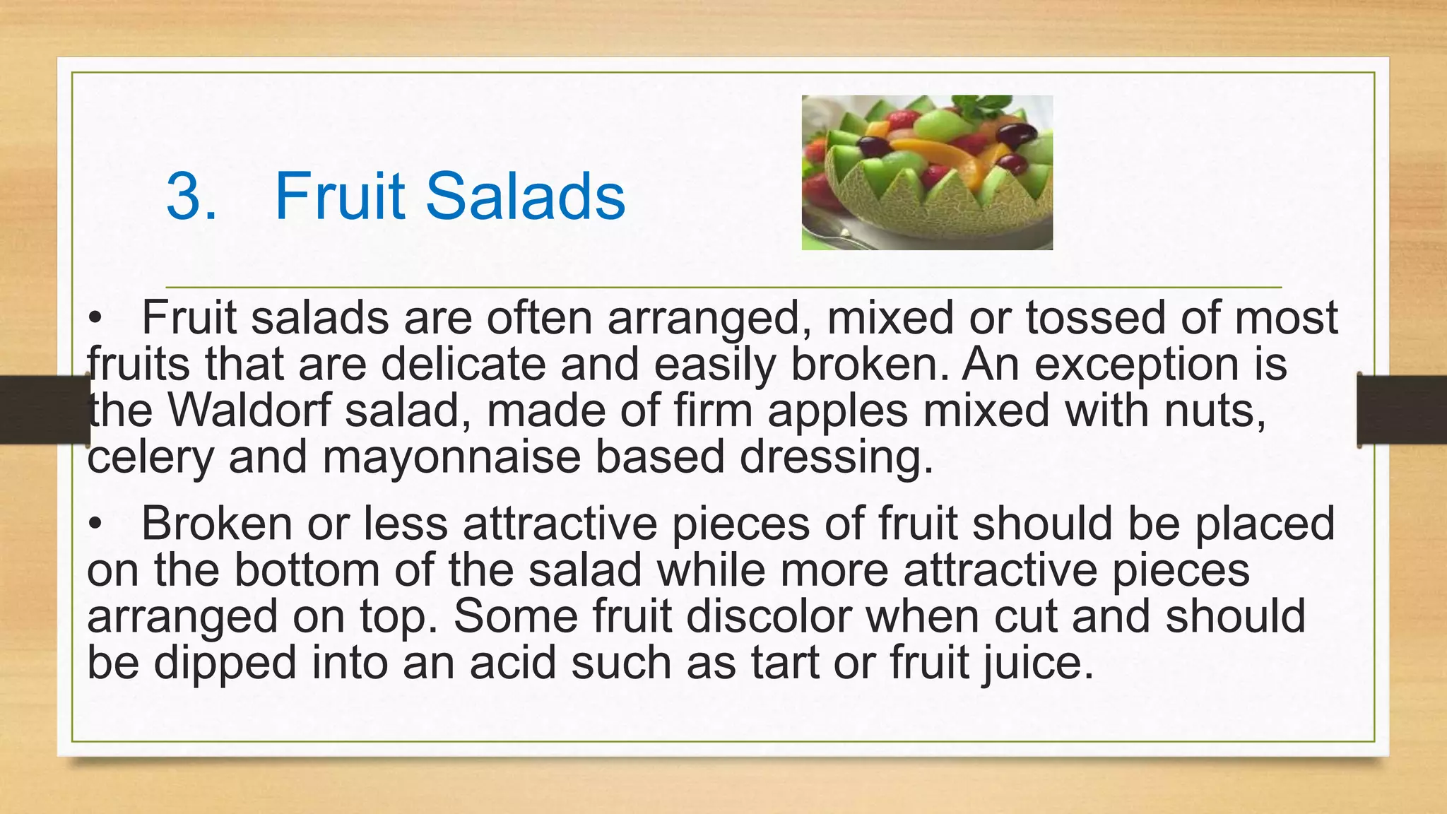 LO.2 Prepare a variety of salads and dressings.pptx