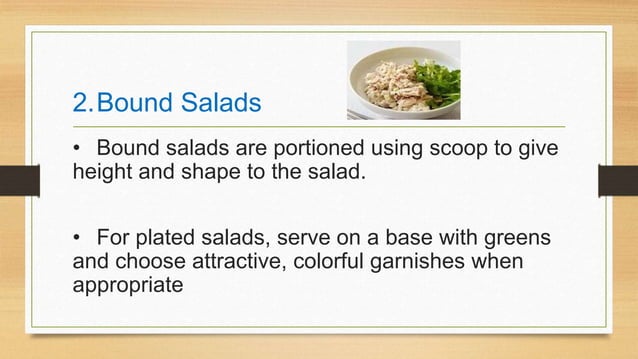 LO.2 Prepare a variety of salads and dressings.pptx
