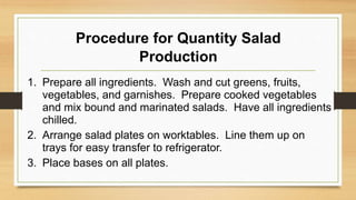 LO.2 Prepare a variety of salads and dressings.pptx