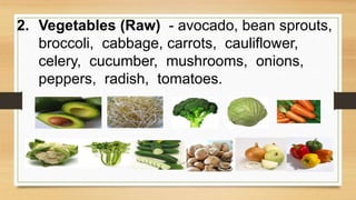 LO.2 Prepare a variety of salads and dressings.pptx