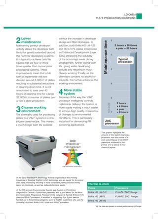FUJIFILM Lo chem brochure | PDF