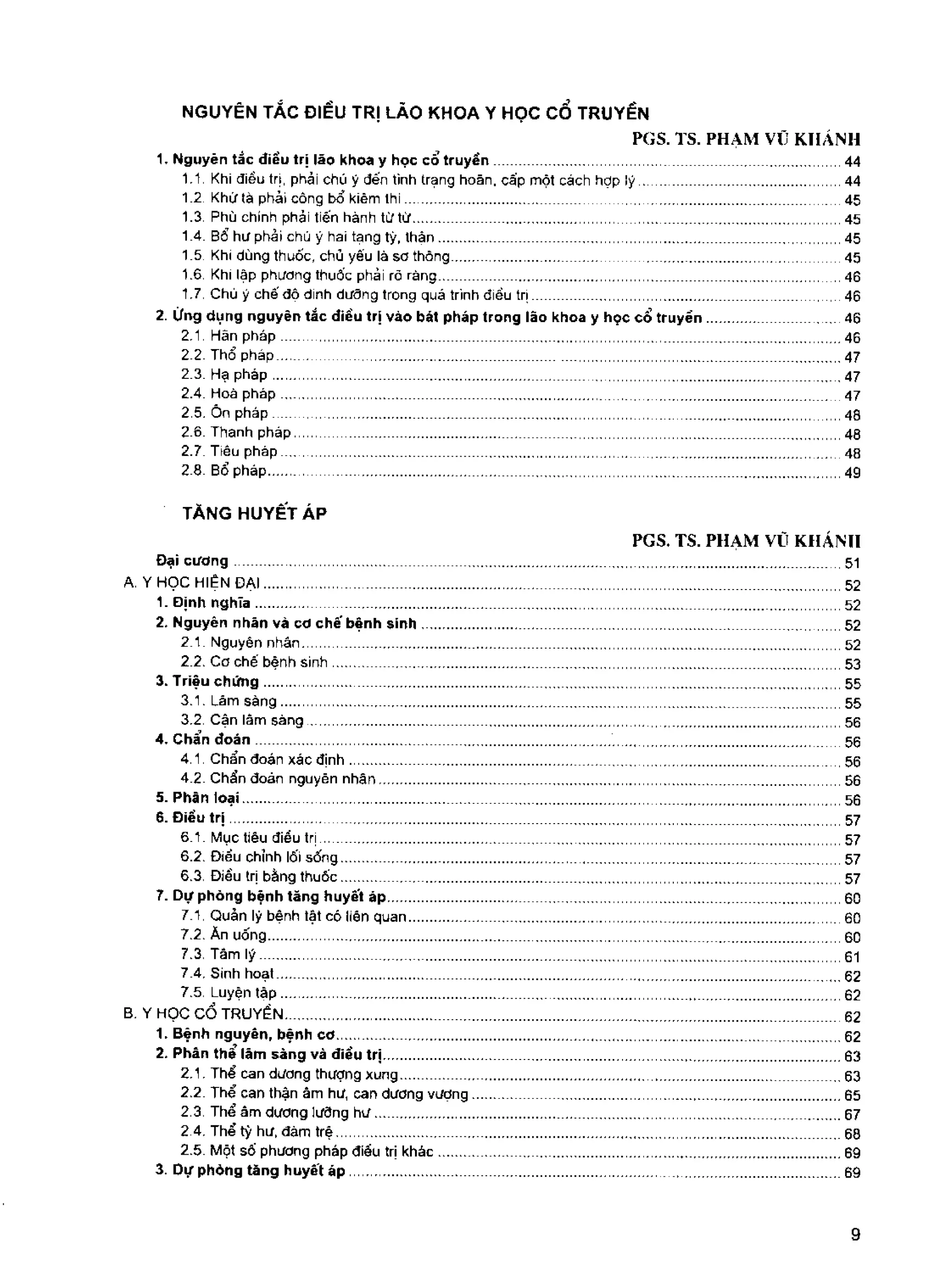 ĐÔNG Y - LÃO KHOA Y HỌC CỔ TRUYỀN | PDF