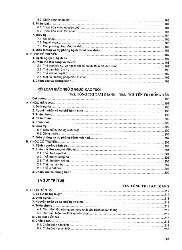 ĐÔNG Y - LÃO KHOA Y HỌC CỔ TRUYỀN | PDF