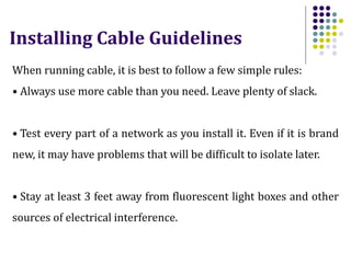 LO 02 Network Cabling.ppt