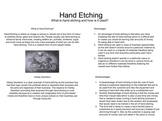 Techniques and Technologies | PPTX