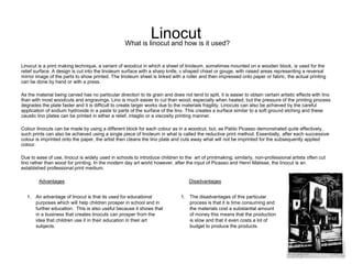 Techniques and Technologies | PPTX