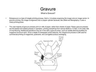 Techniques and Technologies | PPTX