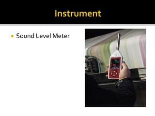 Learning Object-Measuring Sound | PPT