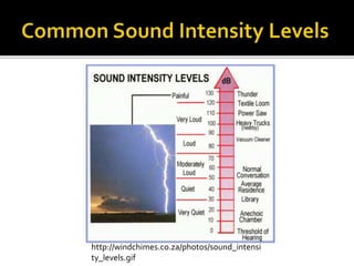 Learning Object-Measuring Sound | PPT