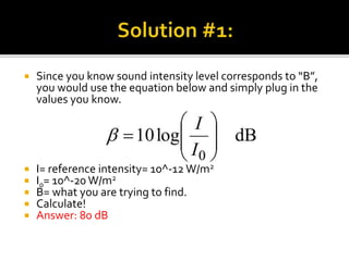 Learning Object-Measuring Sound | PPT