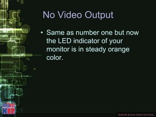 Lo1.2 types of computer system error | PPTX
