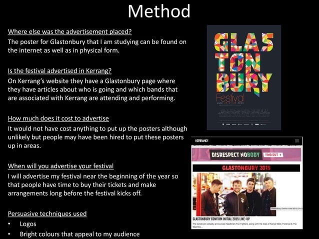 Unit 15 - LO1 Poster | PPTX