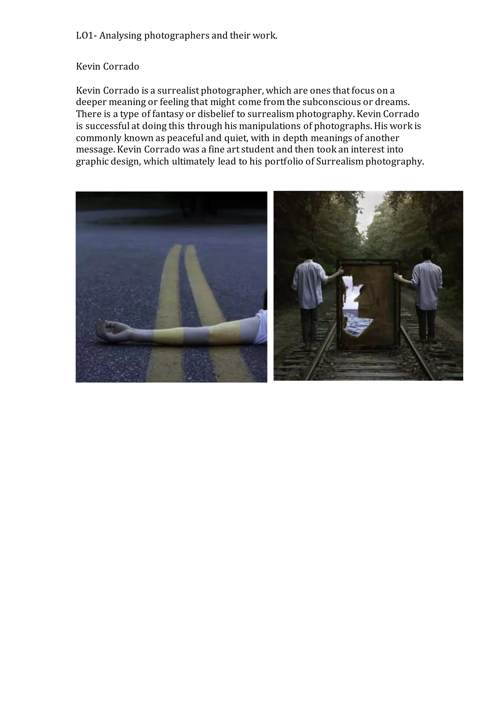 Lo1 photography | DOCX