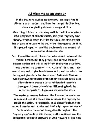 Lo1 auteur done | DOCX