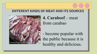 LO1 MEAT.pptx