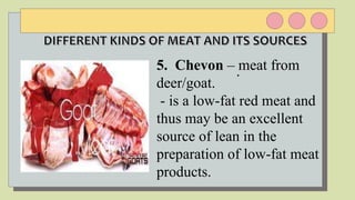 LO1 MEAT.pptx