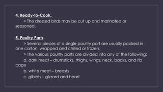 LO1 PREPARE POULTRY AND GAME DISHES.pptx