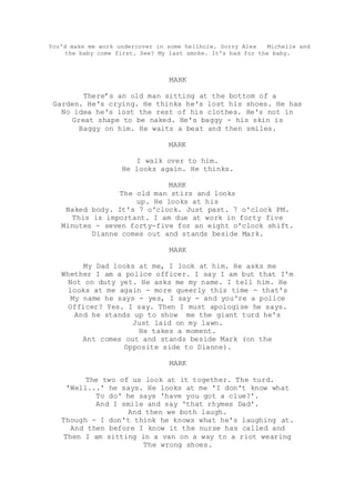 Lo1 script anaylsys | PDF