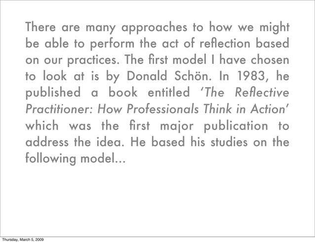 the-purpose-of-reflective-practice