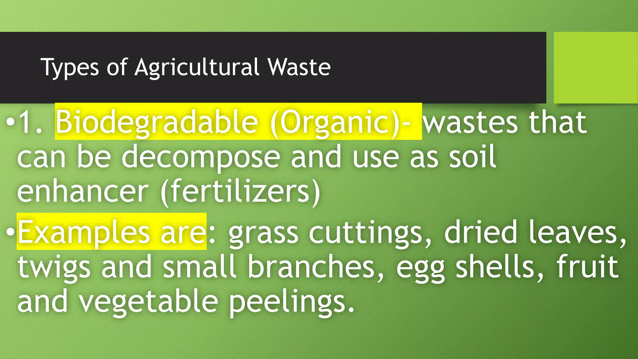 Grade 9 Agricrop production LO1 Waste Management.pptx