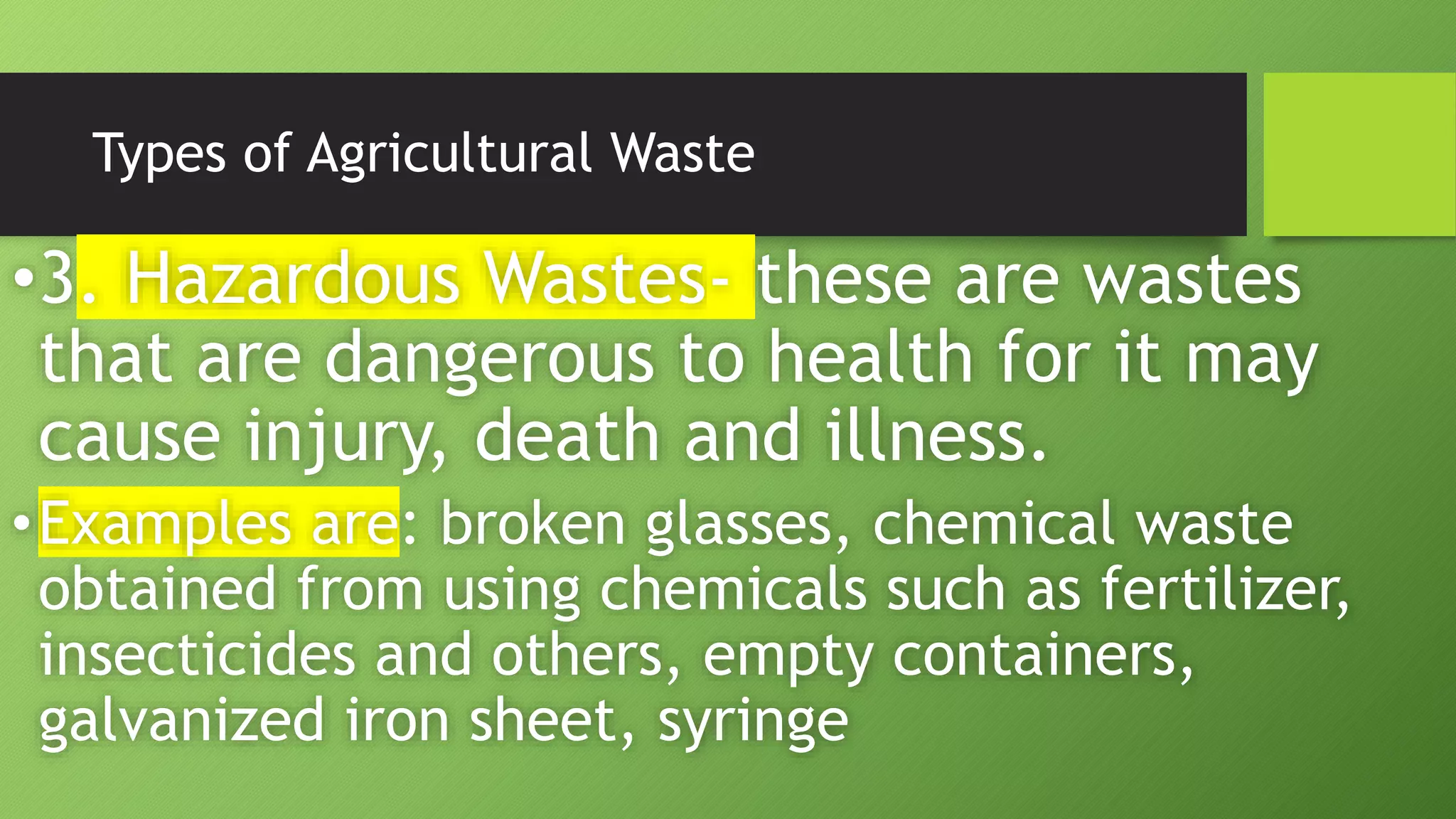 Grade 9 Agricrop production LO1 Waste Management.pptx