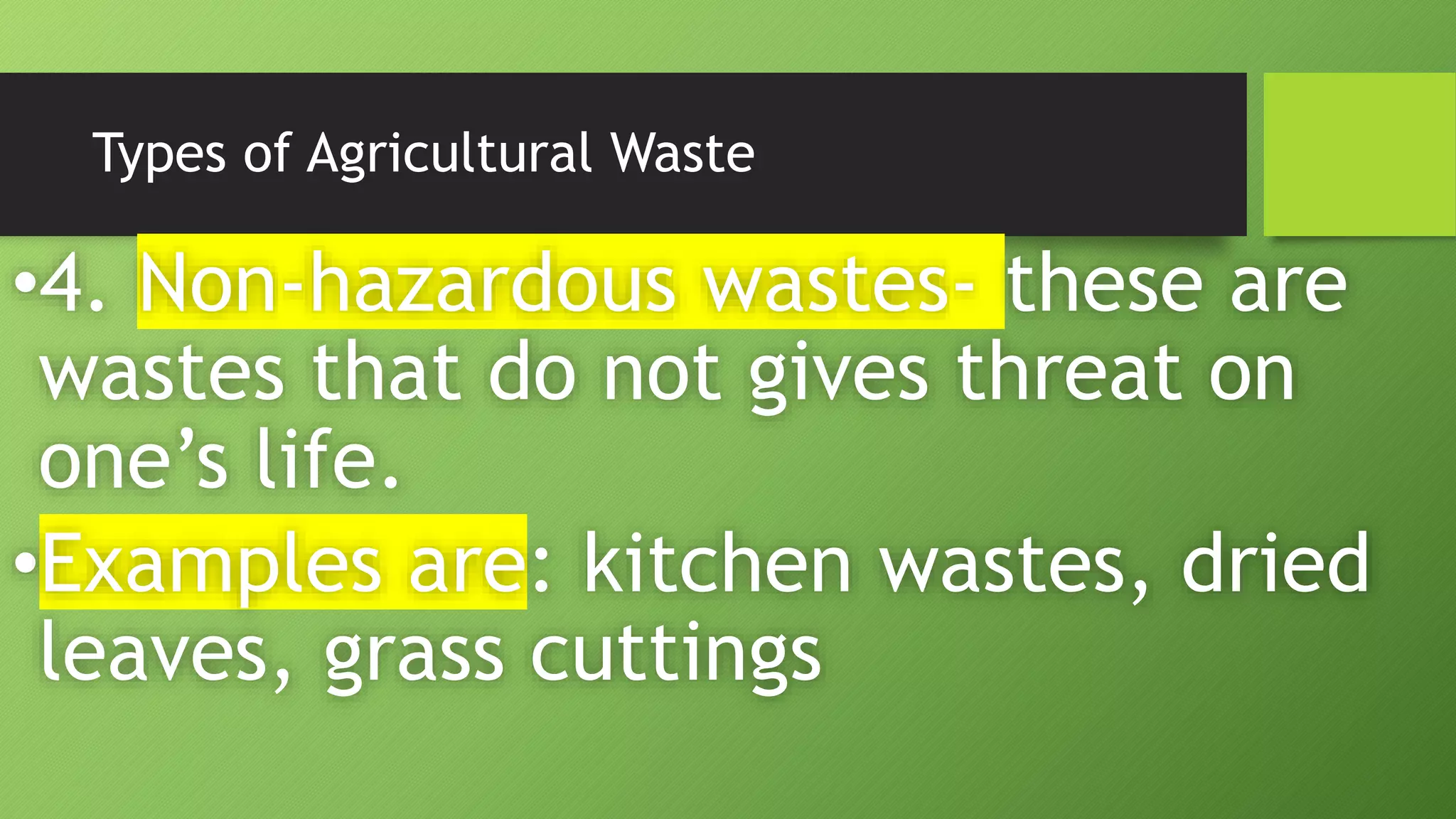 Grade 9 Agricrop production LO1 Waste Management.pptx