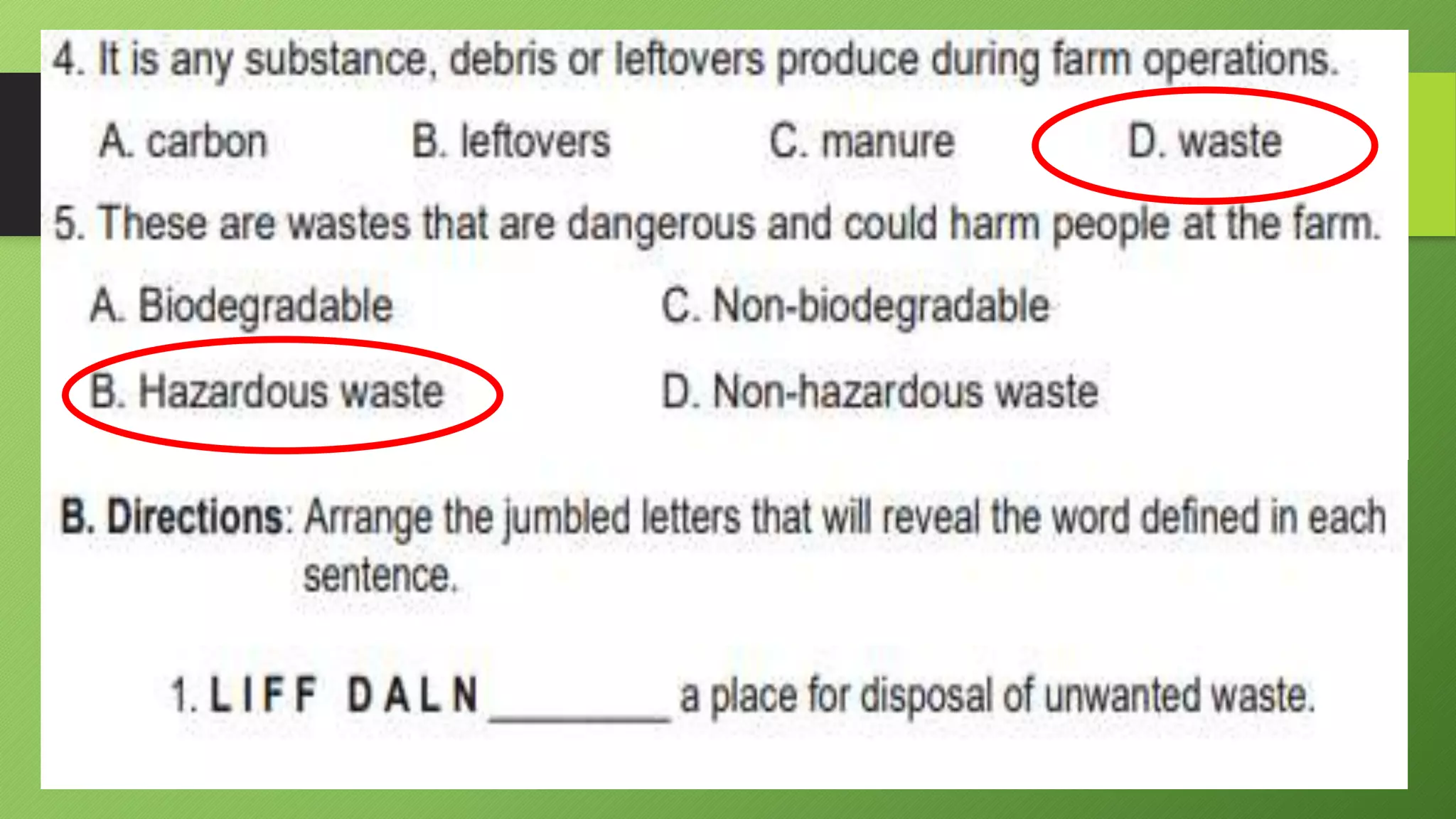 Grade 9 Agricrop production LO1 Waste Management.pptx
