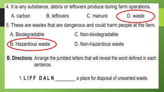 Grade 9 Agricrop production LO1 Waste Management.pptx