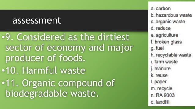 Grade 9 Agricrop production LO1 Waste Management.pptx