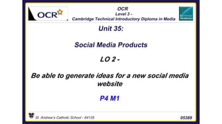 Unit 35 - LO2 | PPT