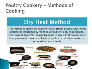 Cookery 10 - Prepare Poultry and Game Dishes | PPTX