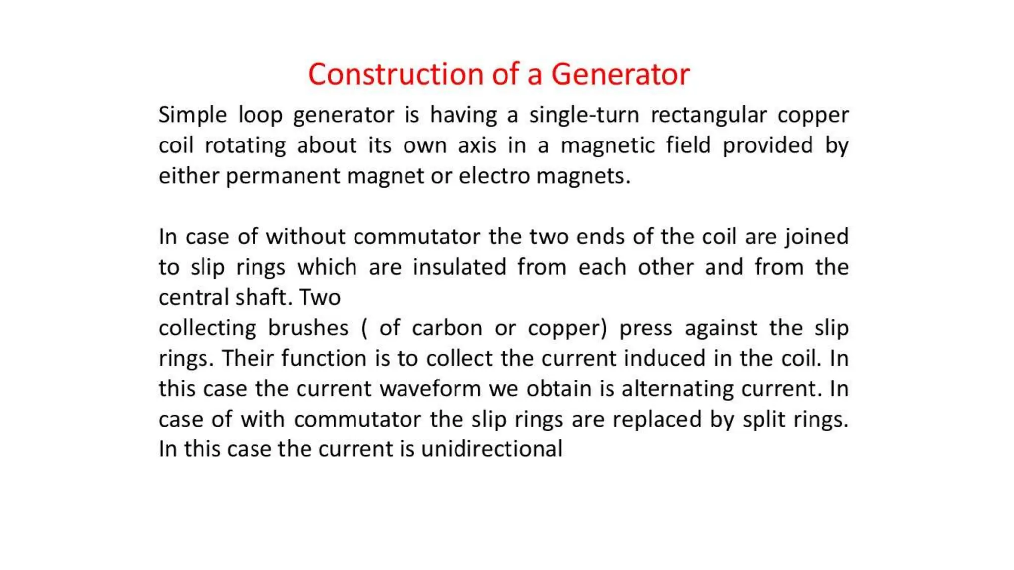 LO2.1; Electrical Generator.pptx