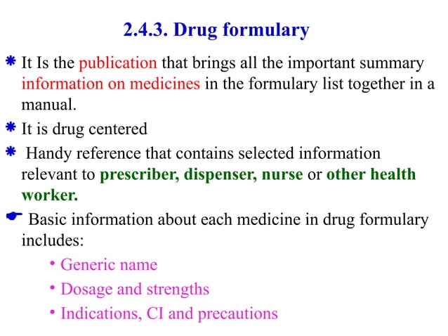 LO2.pptx good dispensing principle drug interaction | PPT