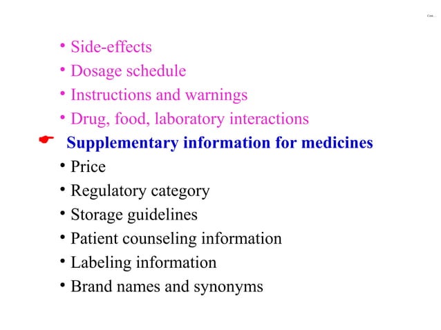 LO2.pptx good dispensing principle drug interaction | PPT