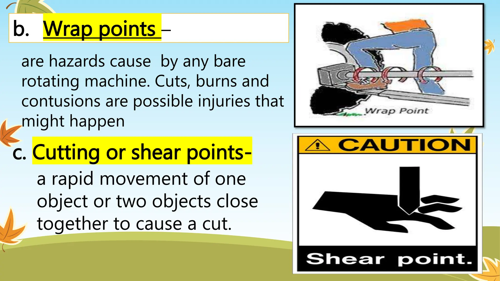 G7 agricultural crop production - Safety Farm Operation.pptx