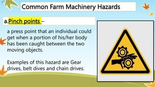 G7 agricultural crop production - Safety Farm Operation.pptx