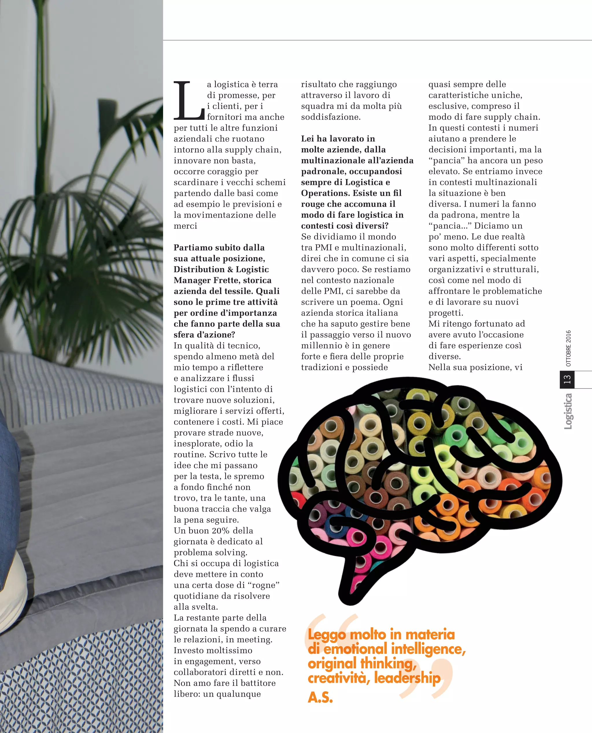 Parola di logistico | PDF