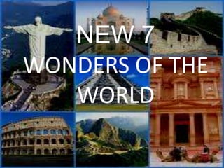 Best monuments ppt | PPTX