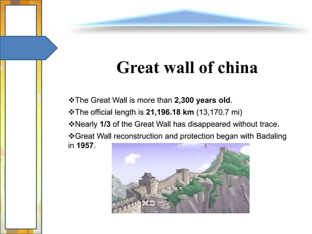 Best monuments ppt | PPTX