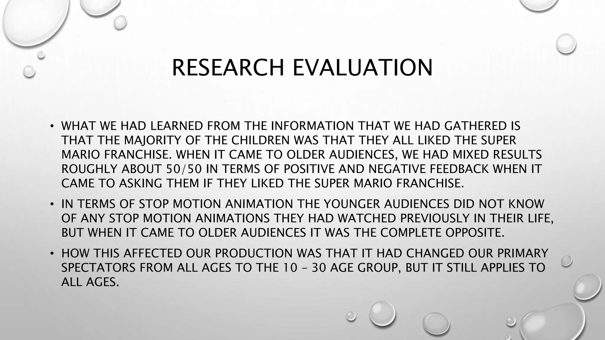 Lo2 a – animation pitch rhys wakeford | PPT