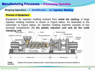Lo #2 manufacturing process primary secondary part 1 | PPT