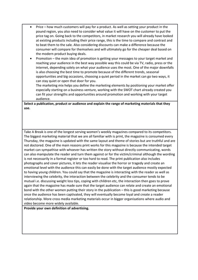 Lo2 workbook(1) | PDF