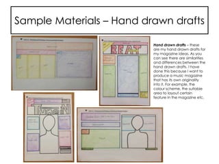 Unit 13 (LO3) – Be able to develop ideas by creating proposals and ...