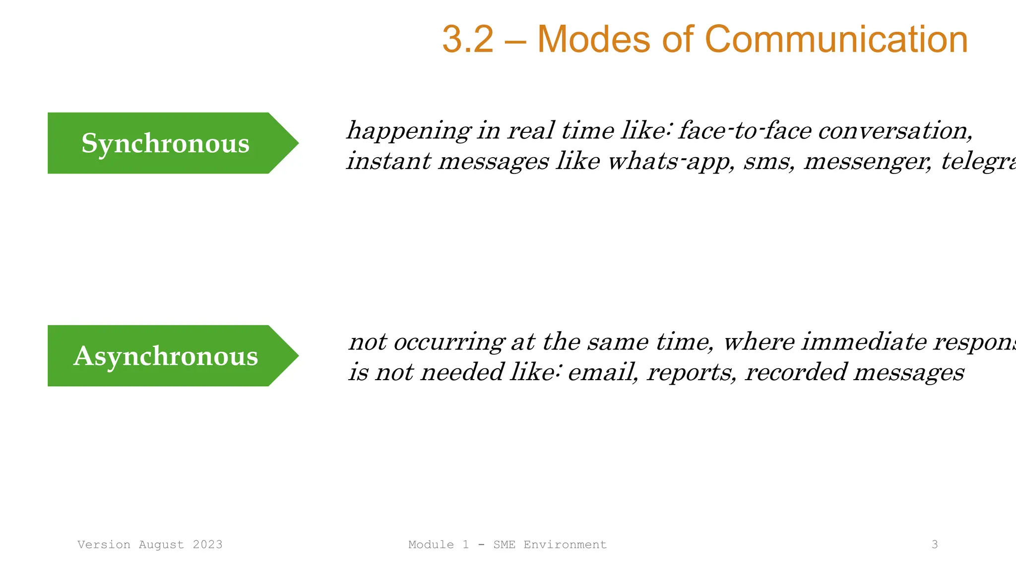 LO3 - Effective Workplace Communications.pptx