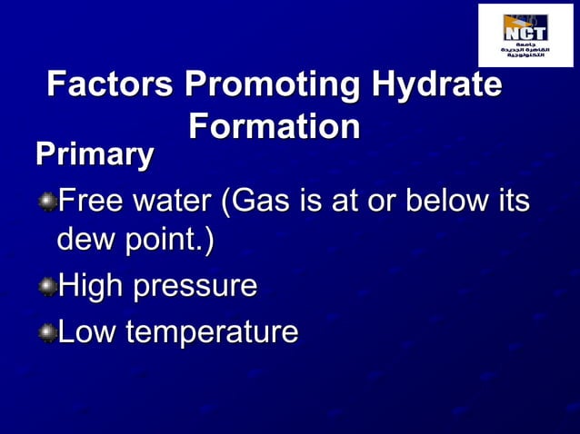 LO3-Part2-Natural-gas-Dehydration-Process-2.ppt | Chemistry | Science