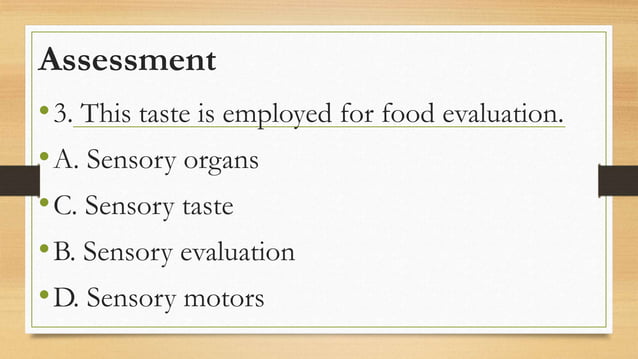 LO3 evaluating the finish product Cookery 10.pptx