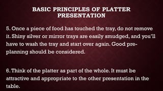 LO - 3 PRESENT A RANGE OF APPETIZERS.pptx