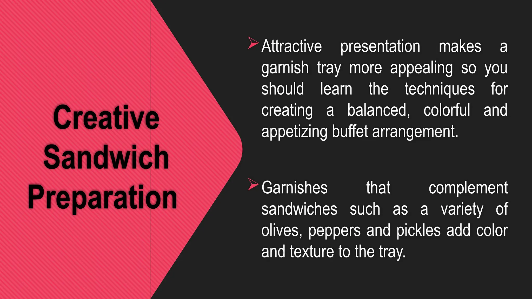 LO 3 present a variety of sandwiches.pptx
