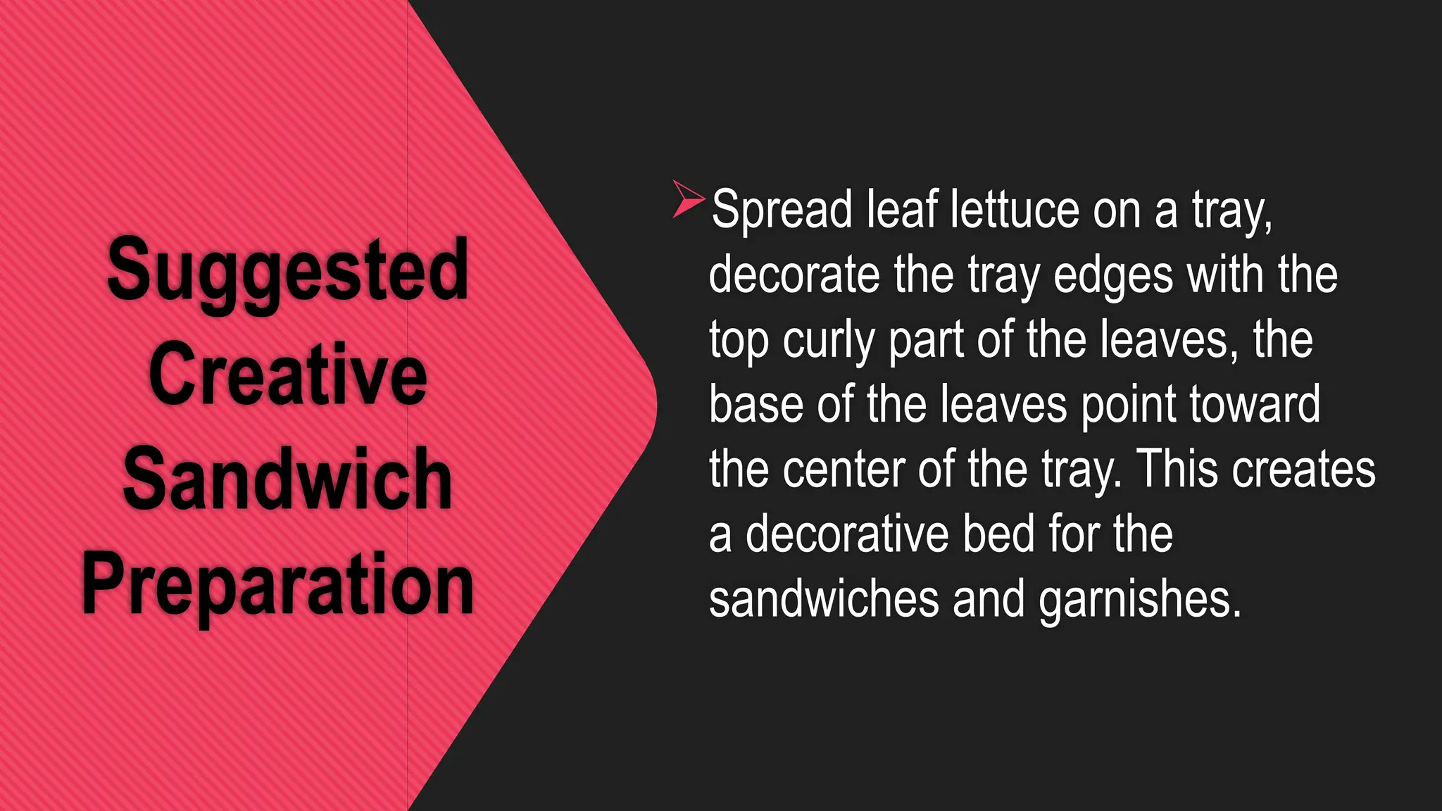 LO 3 present a variety of sandwiches.pptx