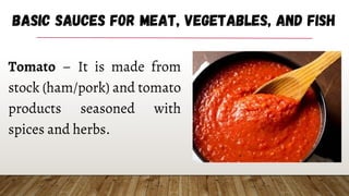 LO3 prepare SAUCES requires for menu items.pdf